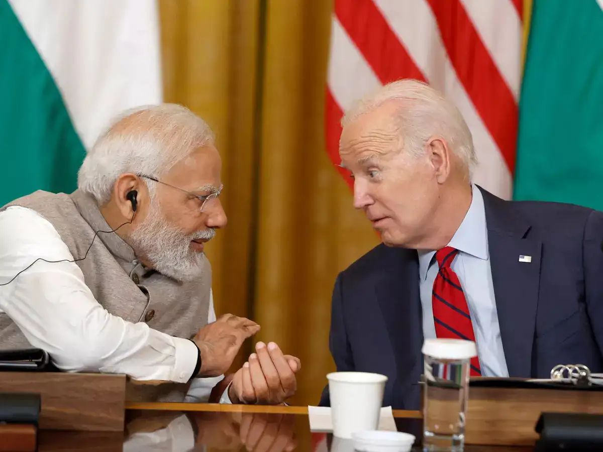 One key techaway from Modi's US visit: The factor that will now drive ...