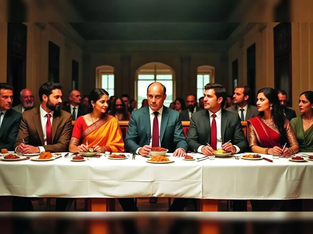 What do these kids even want? A five-course lament on Gen Z over dinner ...