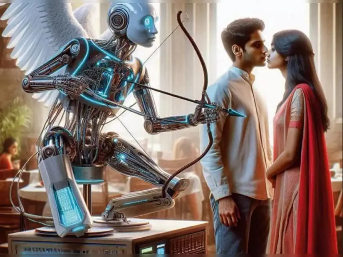 Romance and matchmaking could get easier with a little help from our ...