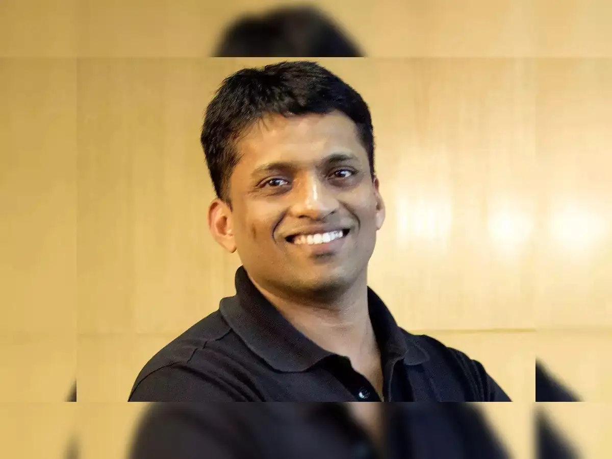 Byju Raveendran joins X: 'Here to talk about the past 20 years' - The ...