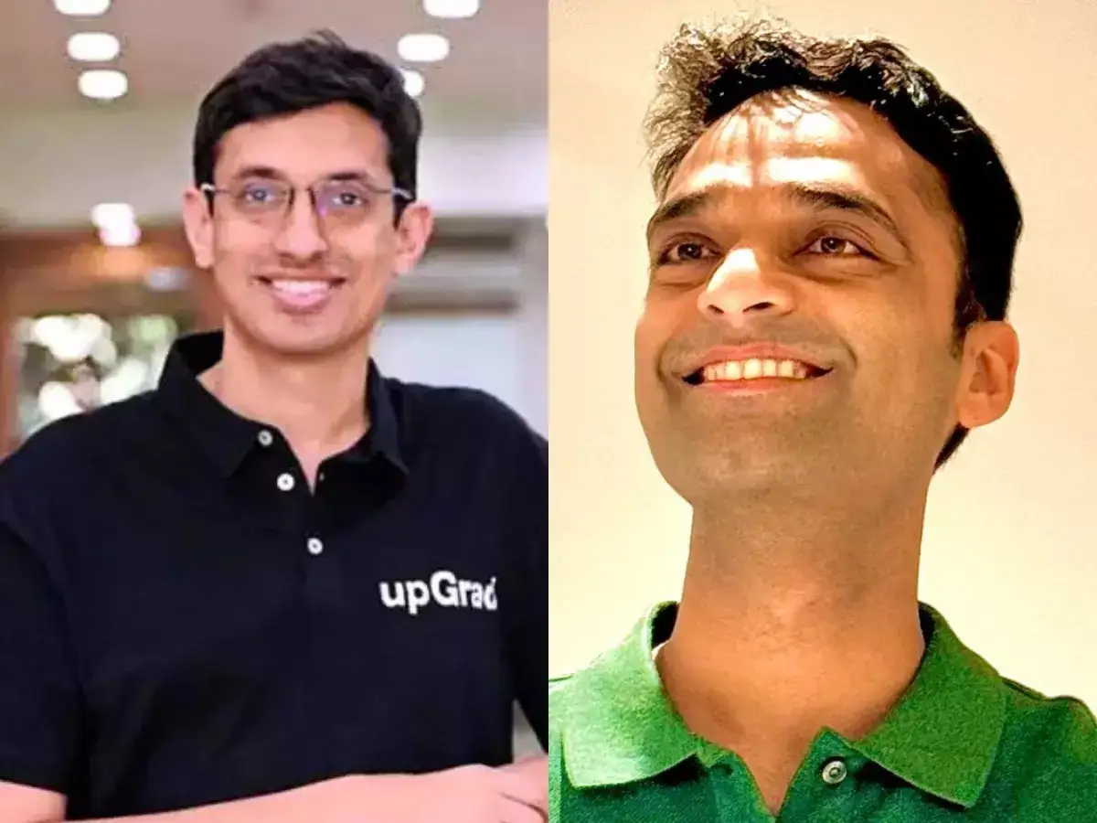 BorderPlus: Upgrad’s Mayank Kumar and Oyo’s Ayush Mathur launch BorderPlus - The Economic Times