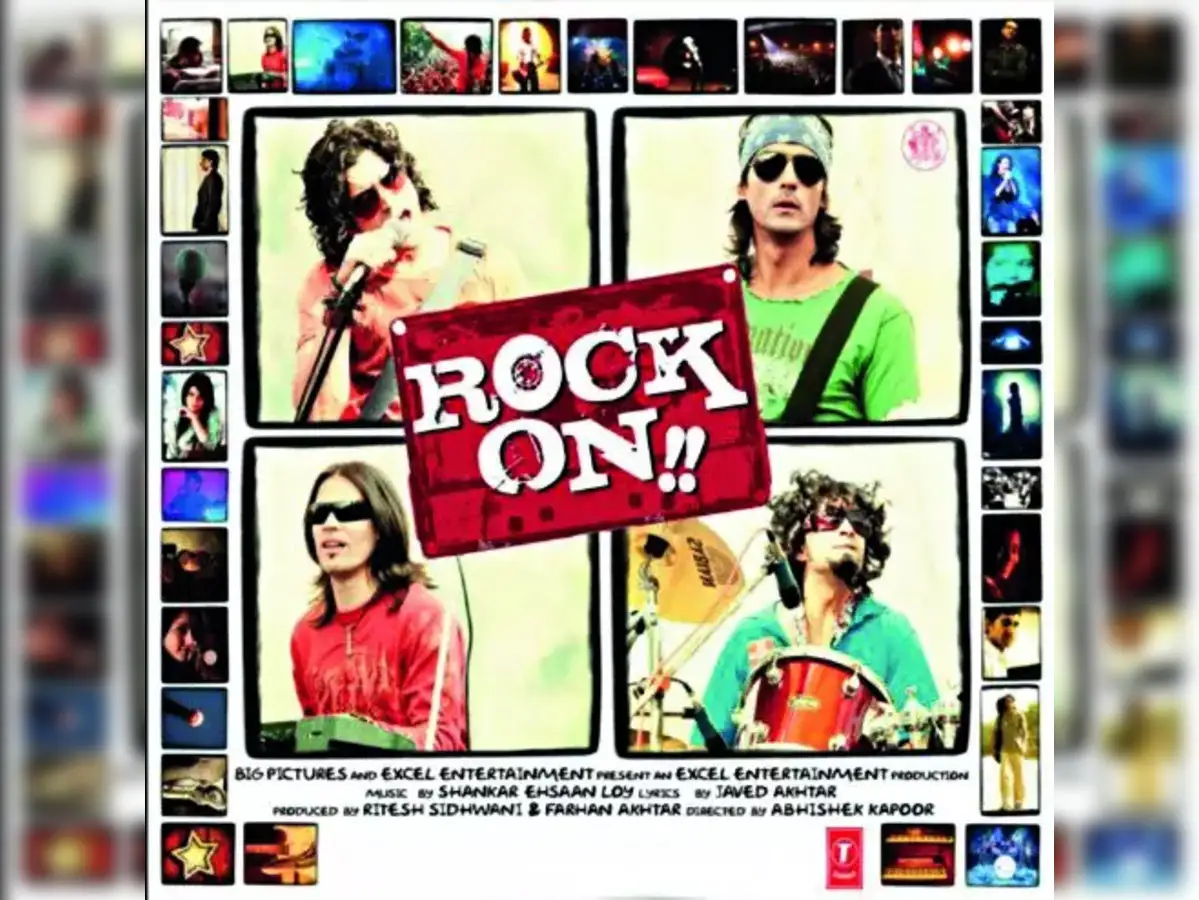 Sinbad the Sailor -- by Shankar-Ehsaan-Loy, Farhan Akhtar & Raman ...