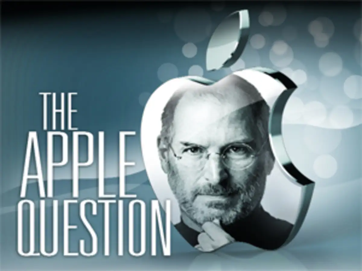 The Apple question: When and why do great cos, ideas and technologies ...
