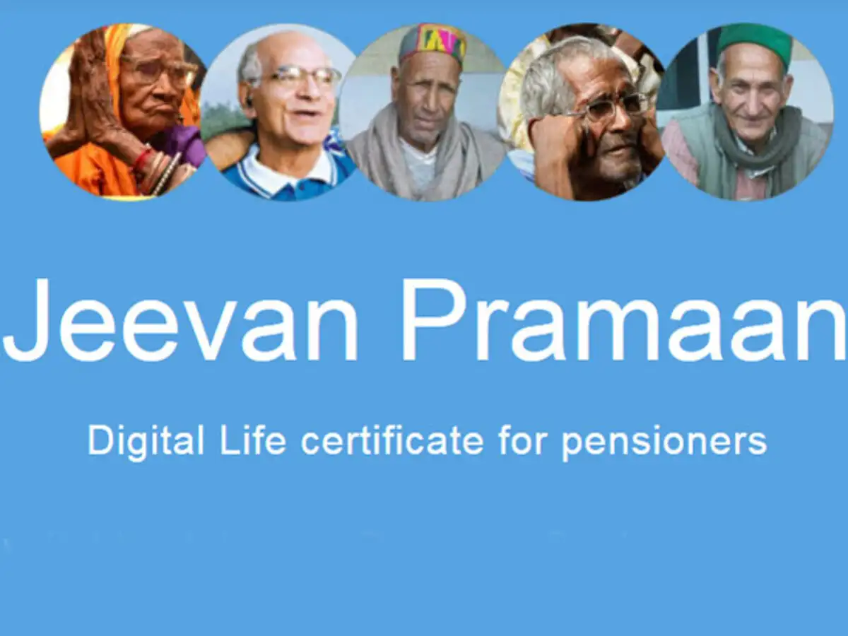 Decoding Digital Jeevan Pramaan Life Certificate - The Economic Times