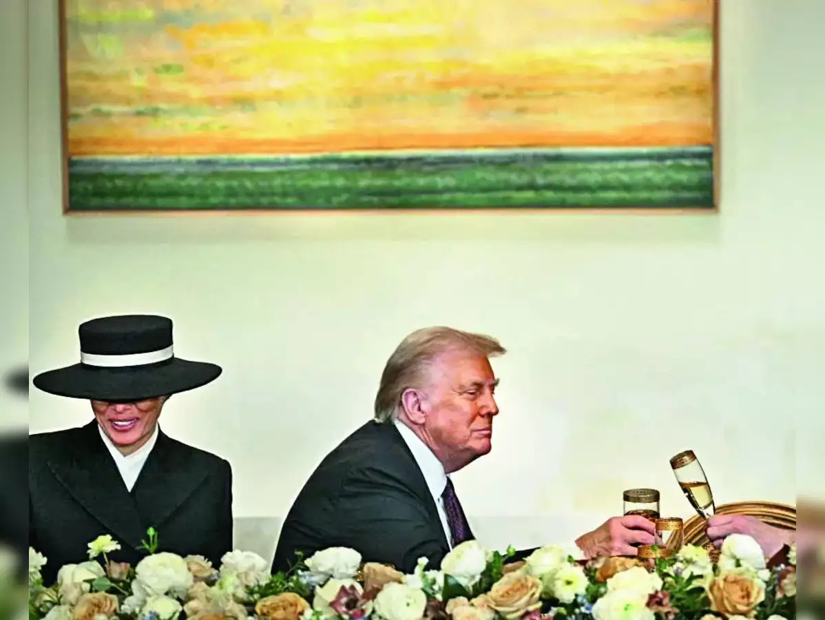 Donald Trump: 'MAGA'mbo Khush Hua: The morning of Monday’s inauguration ...