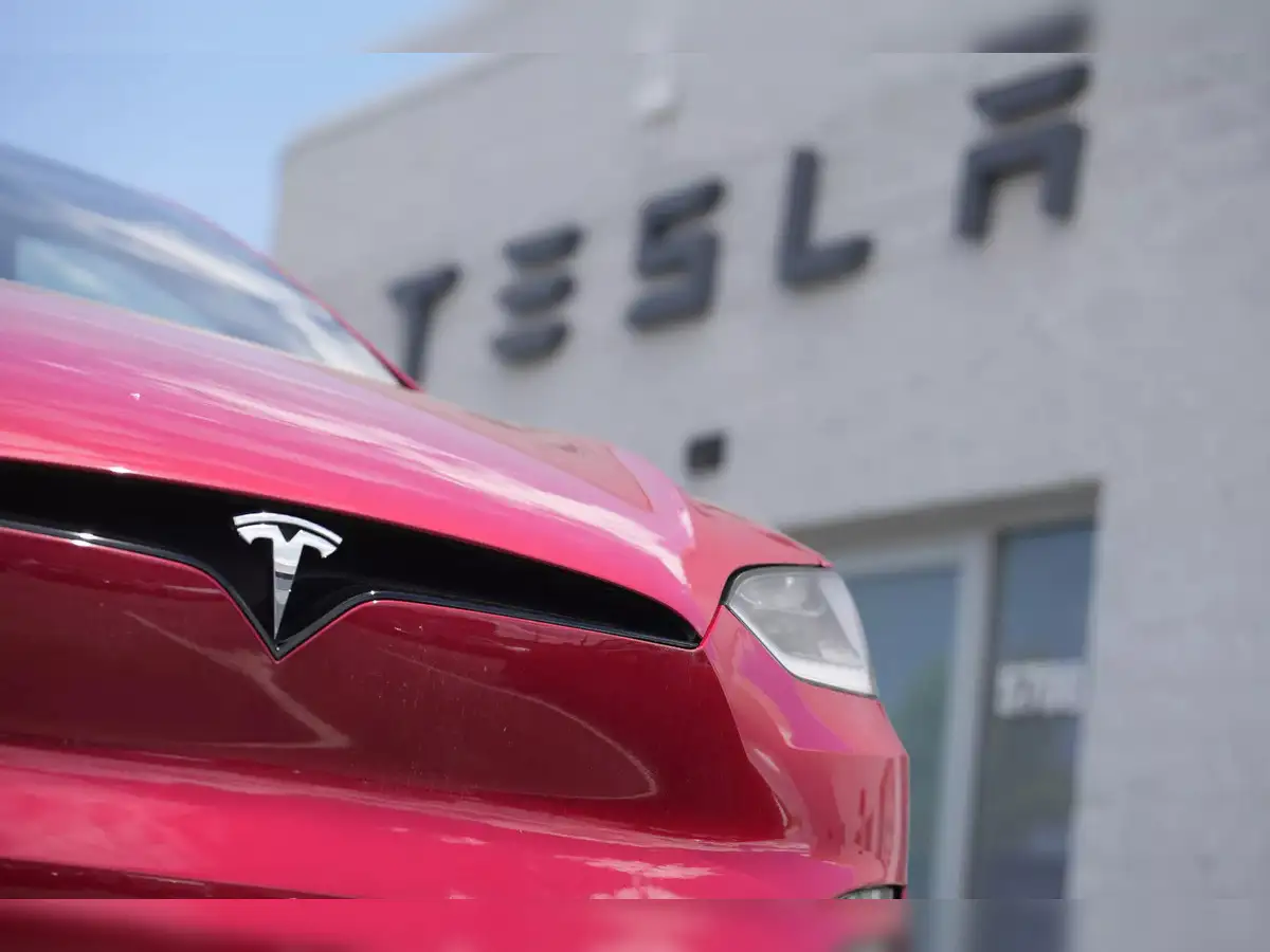tesla: Tesla taps Biden tax credits to offset EV price cuts - The ...