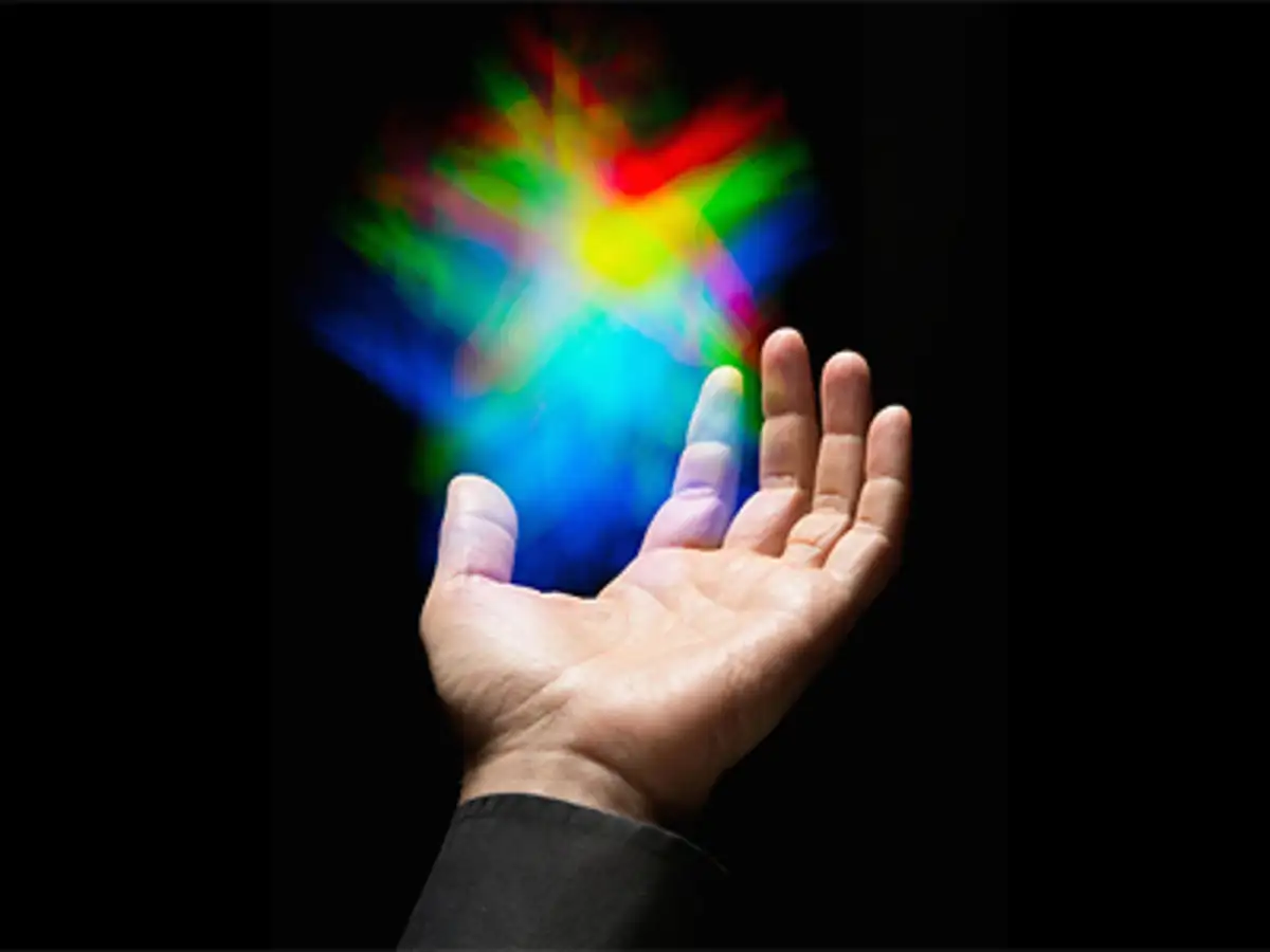 New wearable device turns your palm into touch screen - The Economic Times