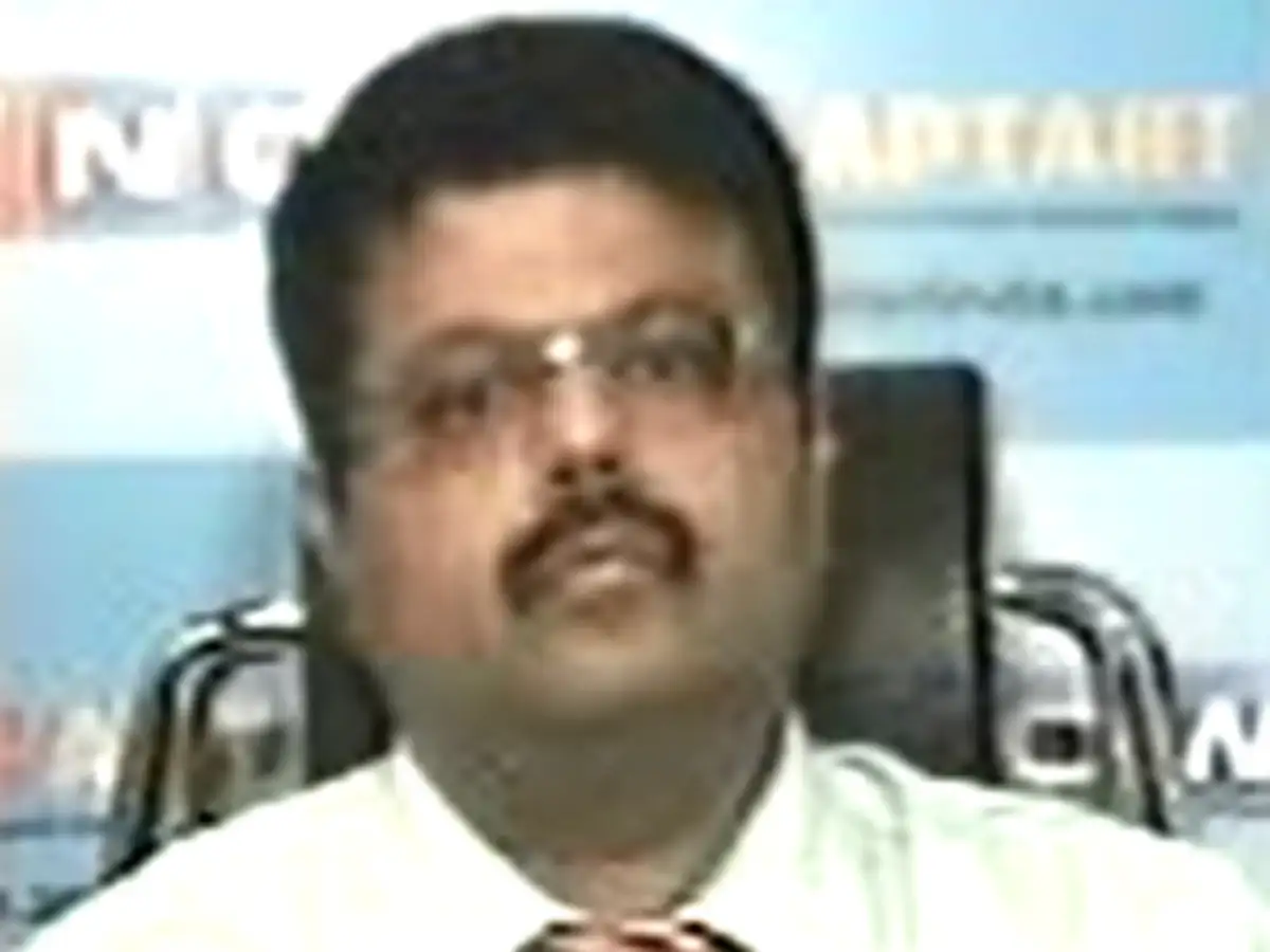 See 5400 as a strong support level for Nifty: Sandeep Wagle, APTART ...