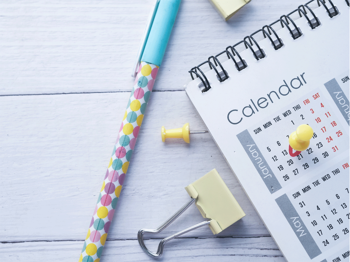 Income tax calendar 2021: All the important tax-related dates you need ...