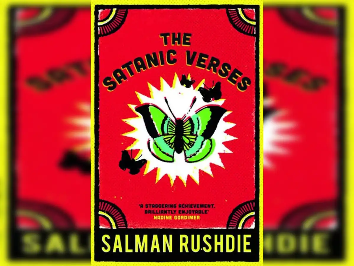 salman Rushdie: The Satanic Verses - The Economic Times