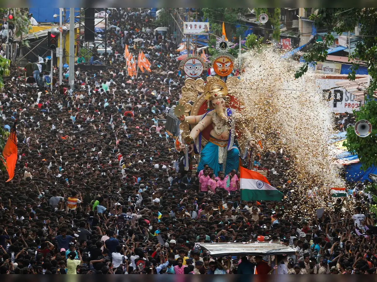 September 2024 festival calendar Ganesh Chaturthi Hartalika Teej Anant Chaudas Shradh here are all the dates The Economic Times