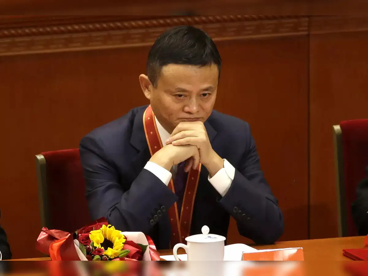 Jack Ma news: Jack Ma to give up control of Chinese fintech company Ant ...