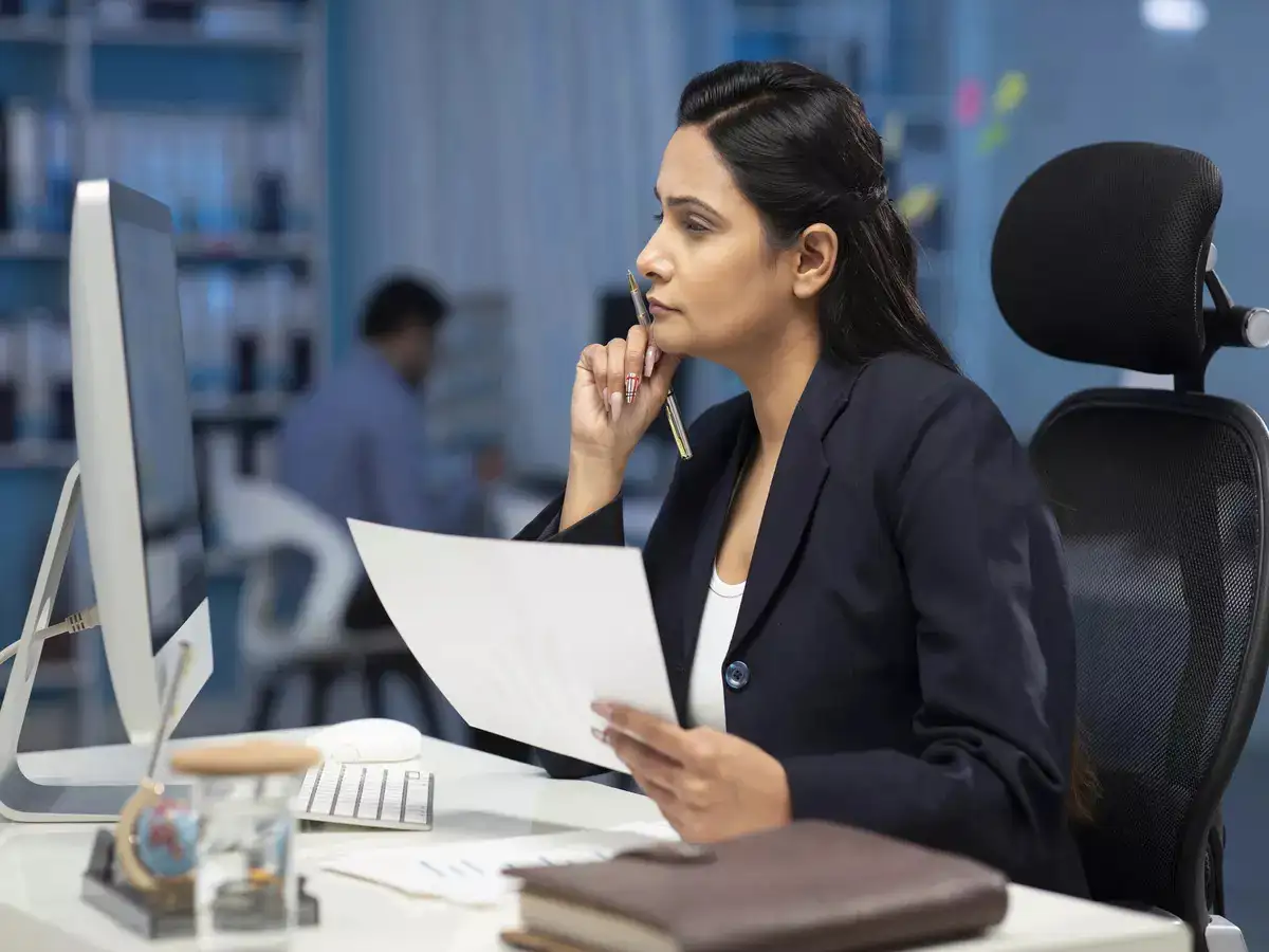 Four things to check in income tax audit report - The Economic Times