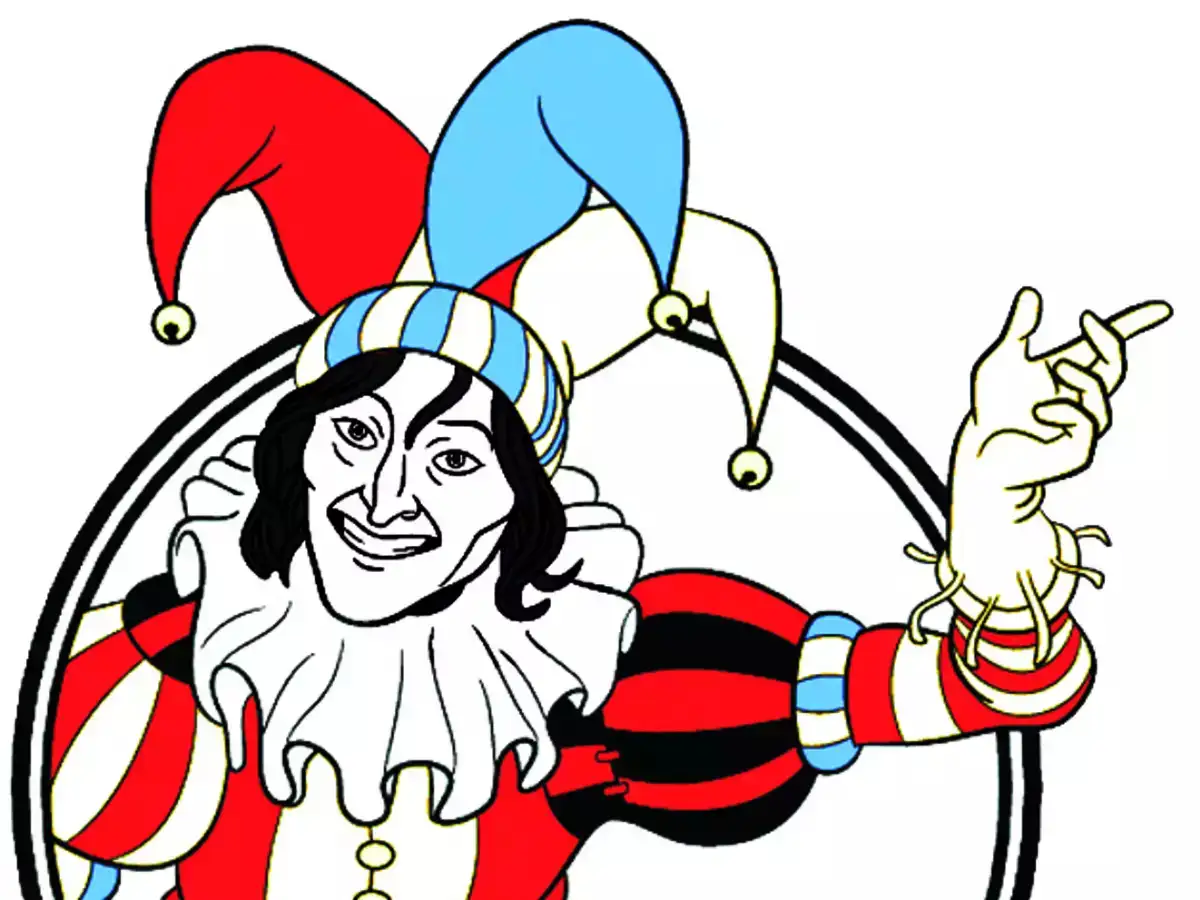 When mach is what remains of macho - The Economic Times