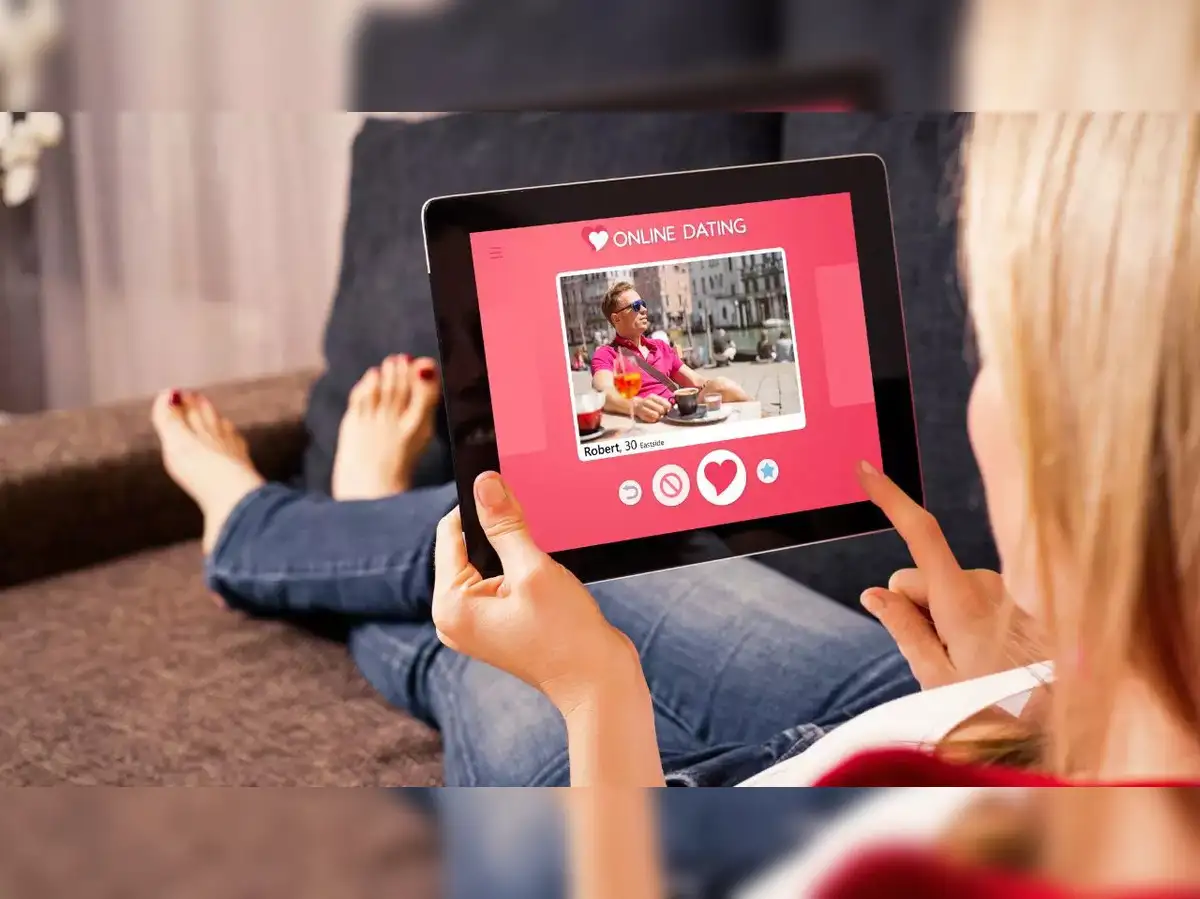 dating app digivi: Dating app DigiVi helps Swedes with disabilities find love - The Economic Times