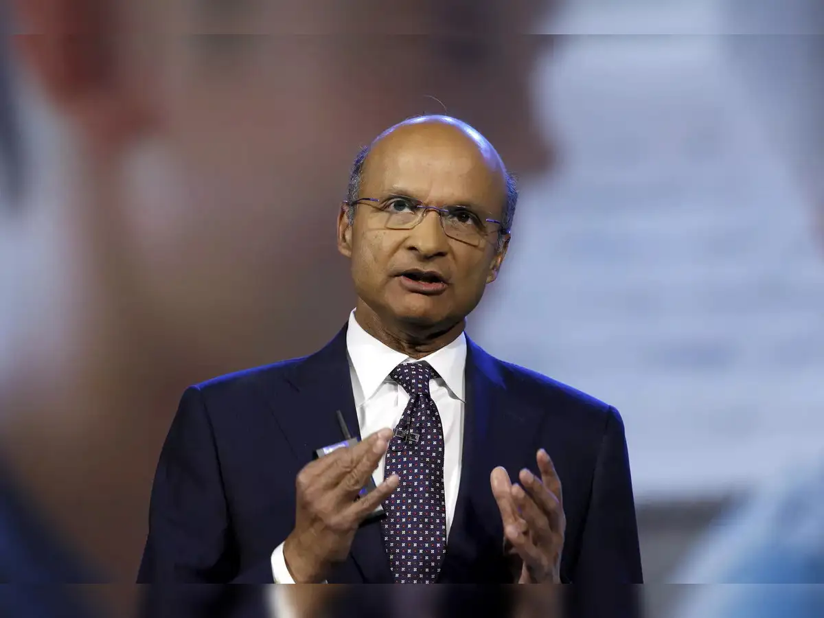 Omar Ishrak: Intel chairman Omar Ishrak steps down - The Economic Times