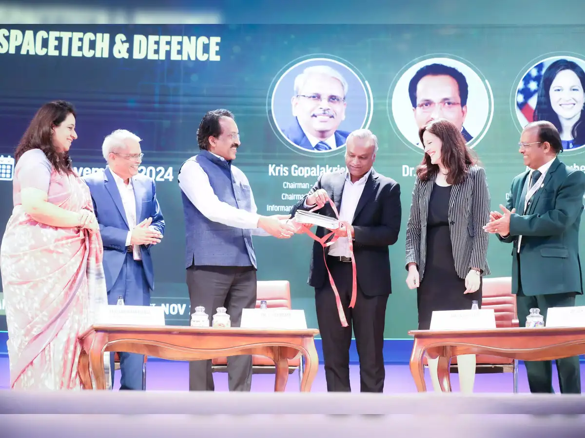 karnataka: Karnataka eyes $3 billion investment in space tech in five ...