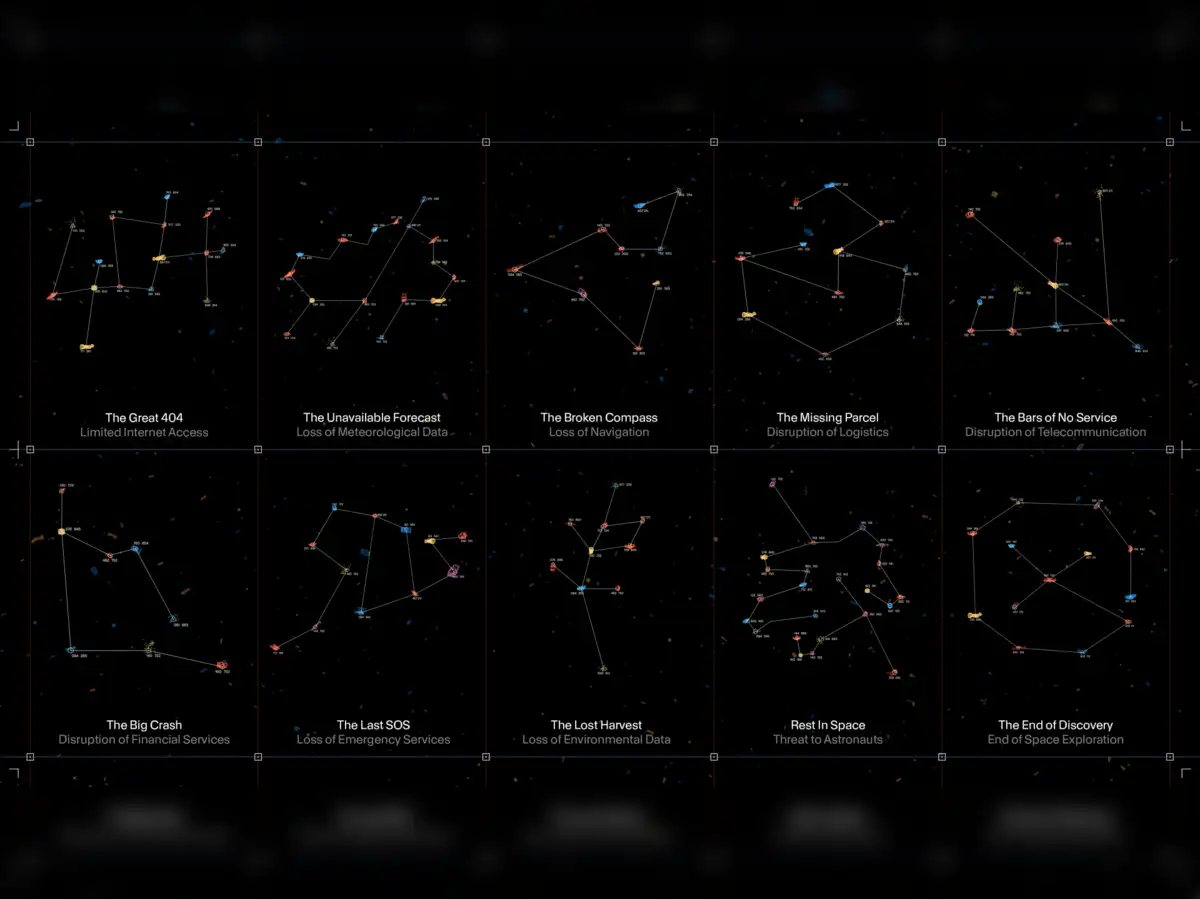 Constellation Names The 13 Zodiac Constellations & How To Find Them