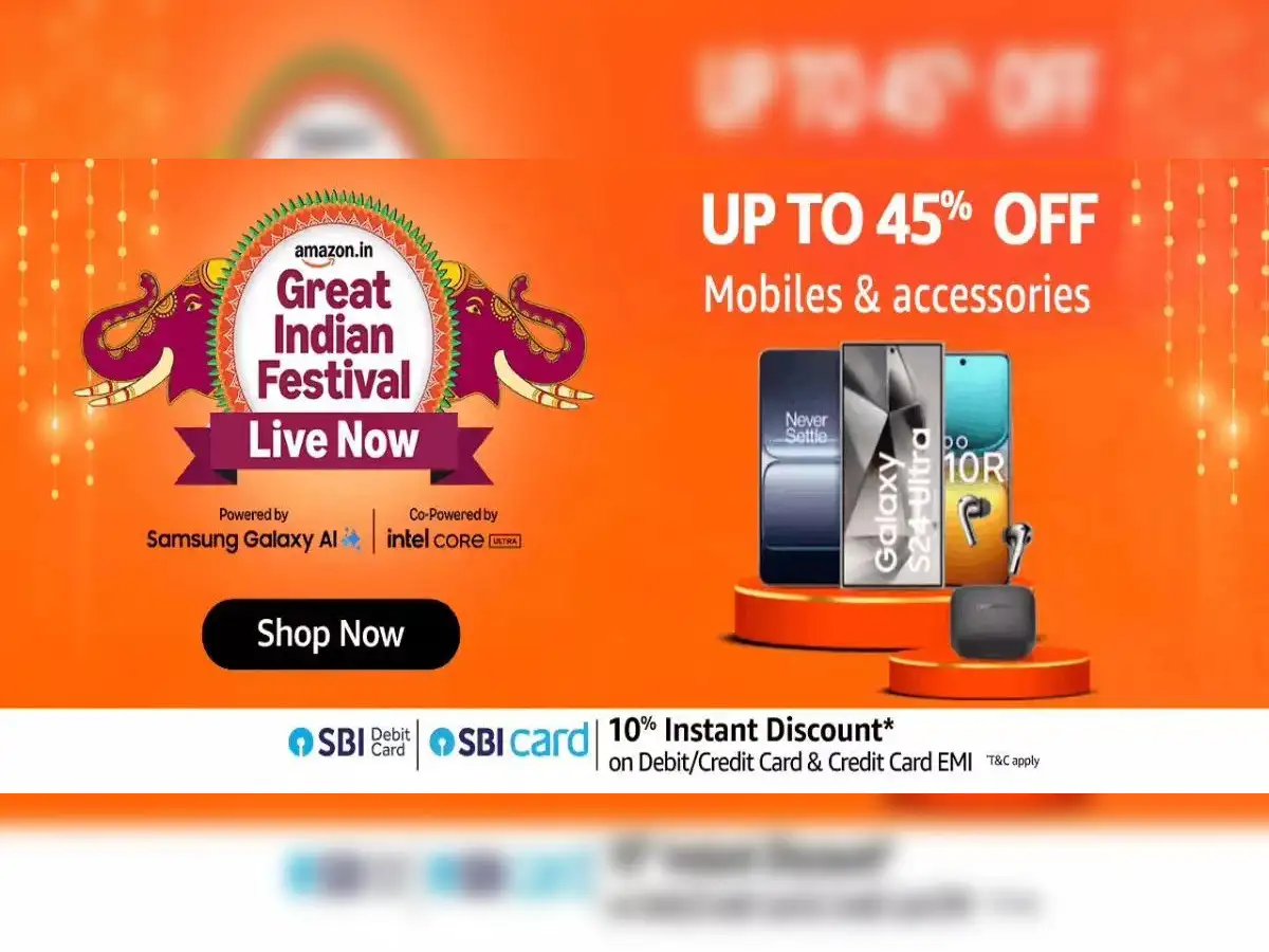 Amazon Sale: Amazon Sale 2025: Save Big on Samsung Galaxy Smartphones ...