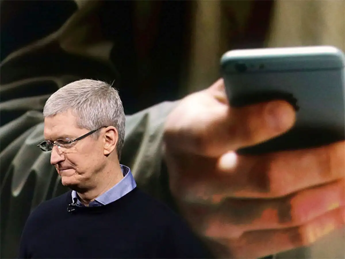 India appetite key to Tim Cook’s global recipe - The Economic Times