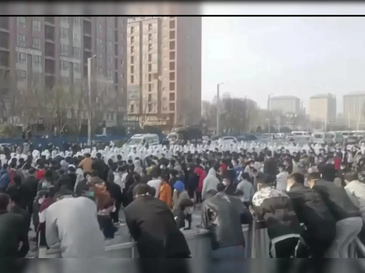 beijing: Huge challenge for Xi: Beijing is desperate to avoid the ...