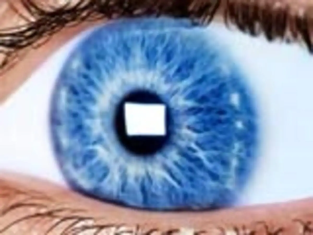 Weird eye - The Economic Times