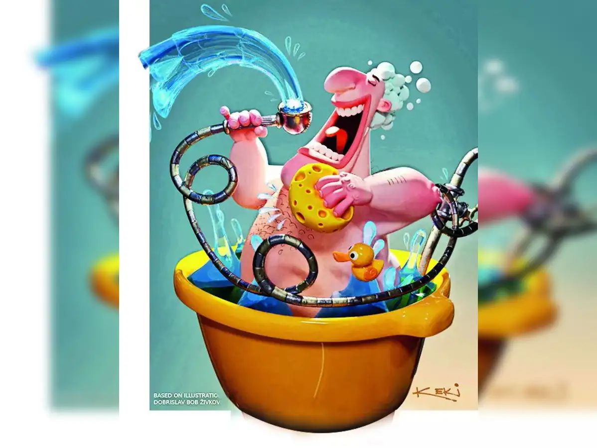 Singing along with songs - The Economic Times