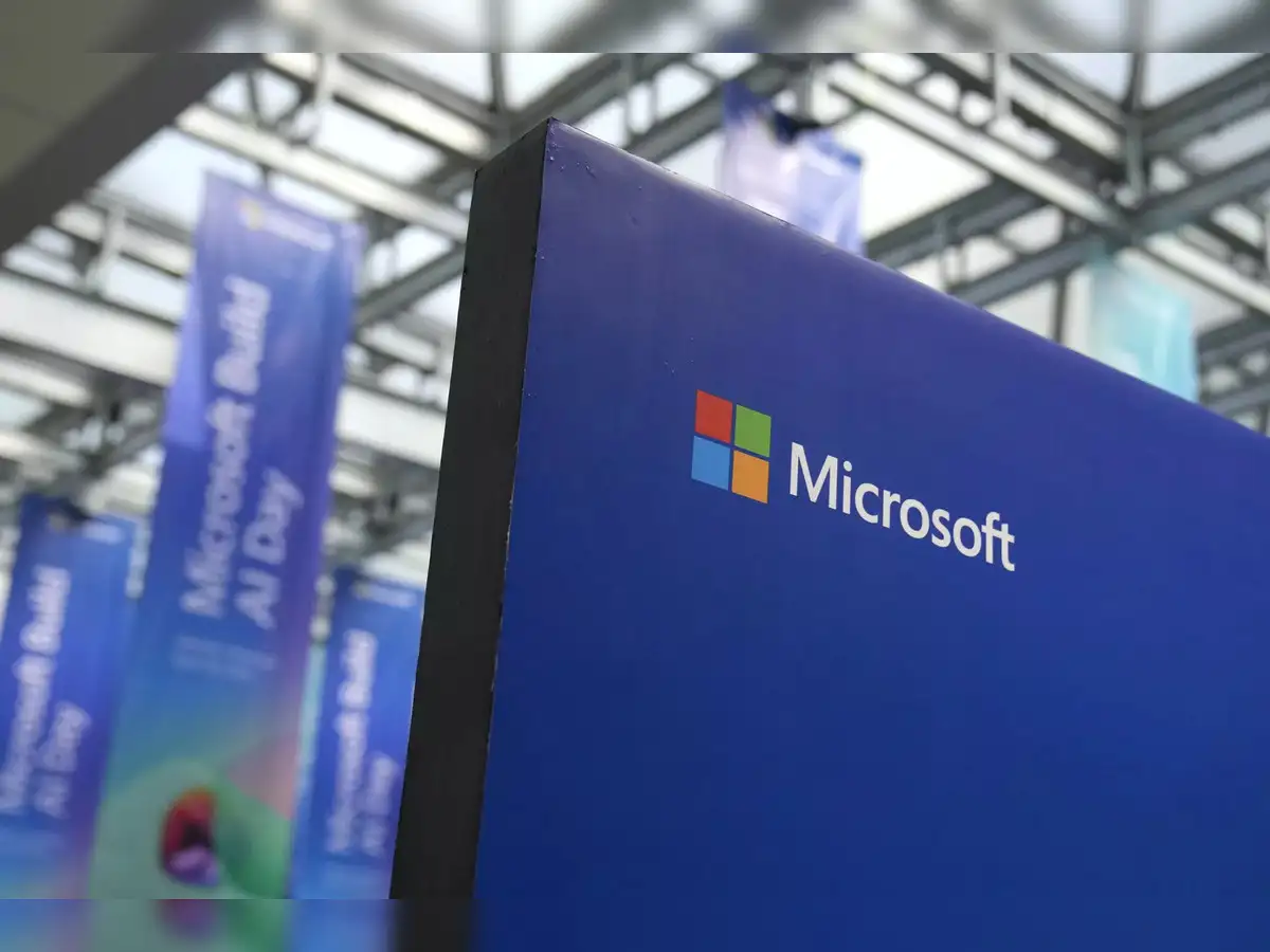 Microsoft: Microsoft to invest $3.2 billion in Swedish cloud, AI - The Economic Times