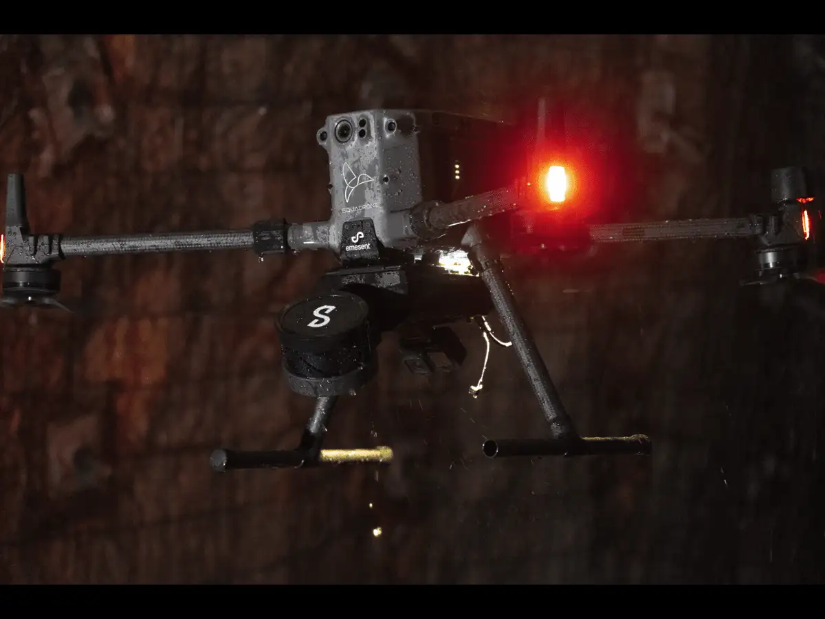 squadrone infra uttarkashi tunnel site: Bengaluru startup joins Silkyara tunnel rescue mission ...