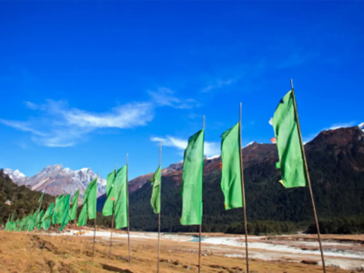 How Britain, Tibet and China actually chalked out claim lines at the ...