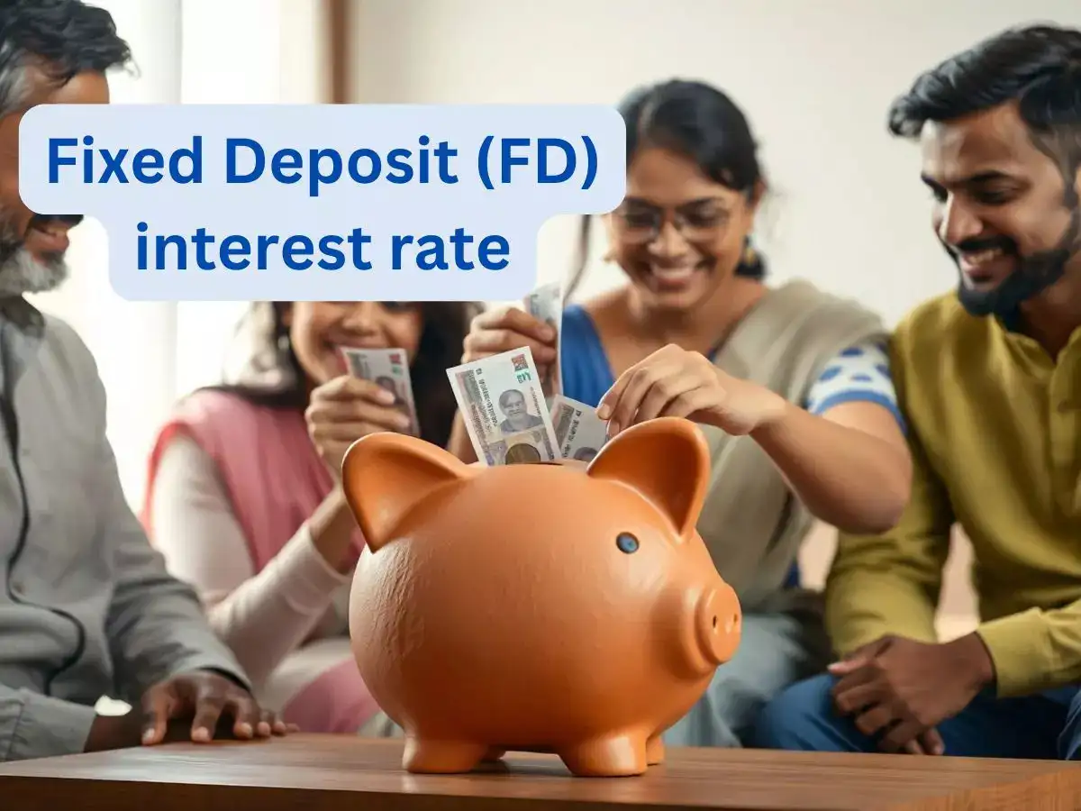 FD interest rates: Get up to 7.4% interest on five-year FDs; Check full ...