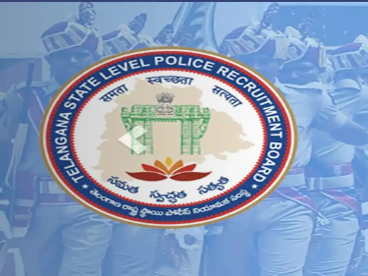 Telangana Police Logo Telangana Govt Sanctions 33 Posts Under DPH