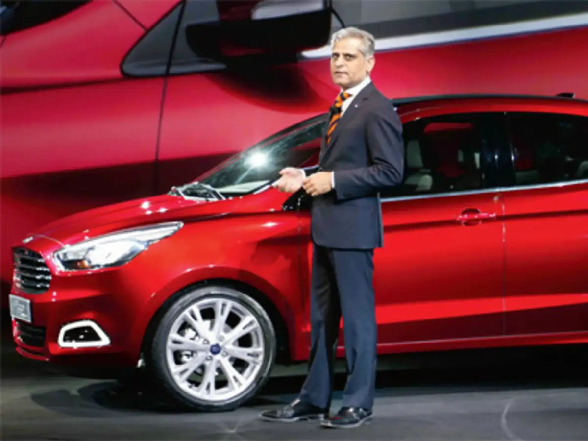 Ford to invest $2 billion in India, will create thousands of jobs ...
