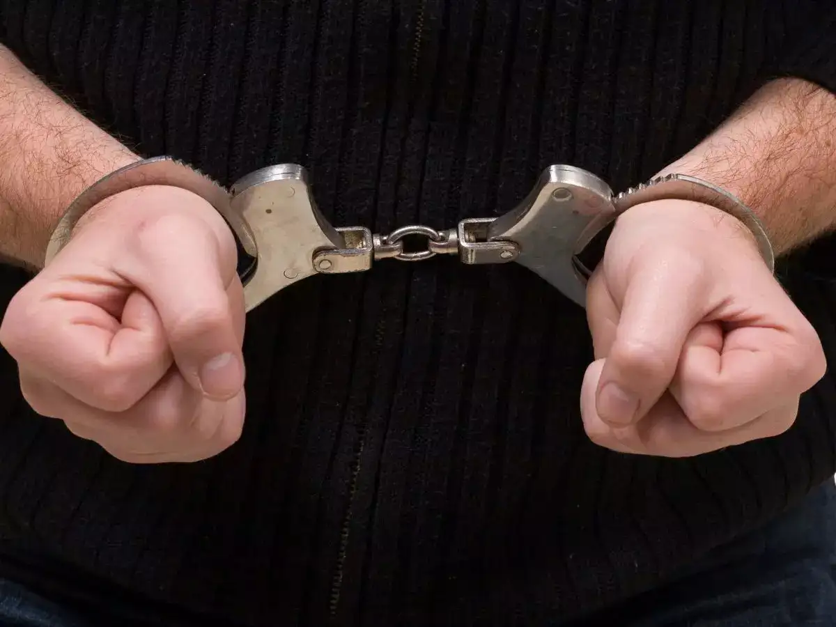 Student deported from US for fake documents; arrested at Hyderabad ...