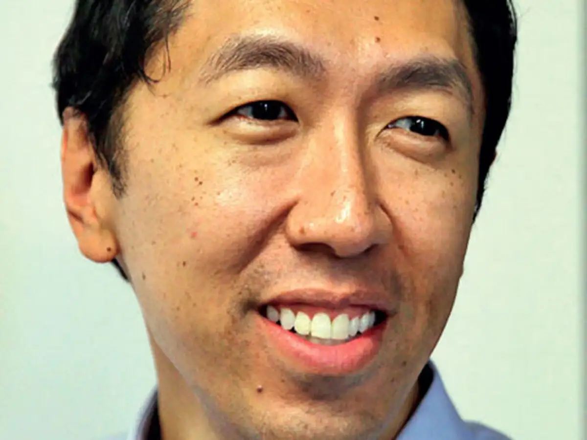 Andrew Ng: AI can make an impact like electricity: Andrew Ng - The ...