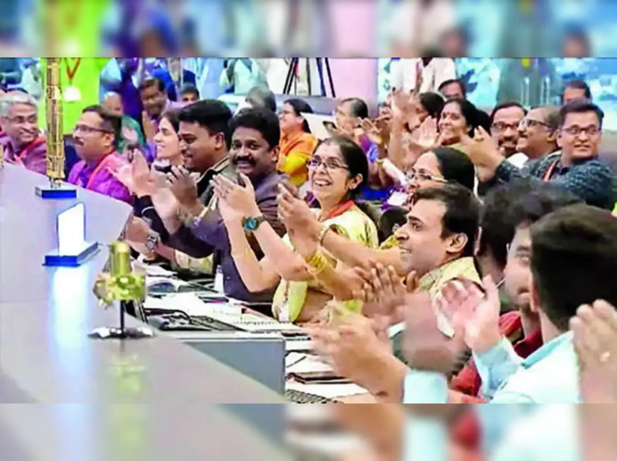 moon: Hail the new stars aiming for the Moon - The Economic Times