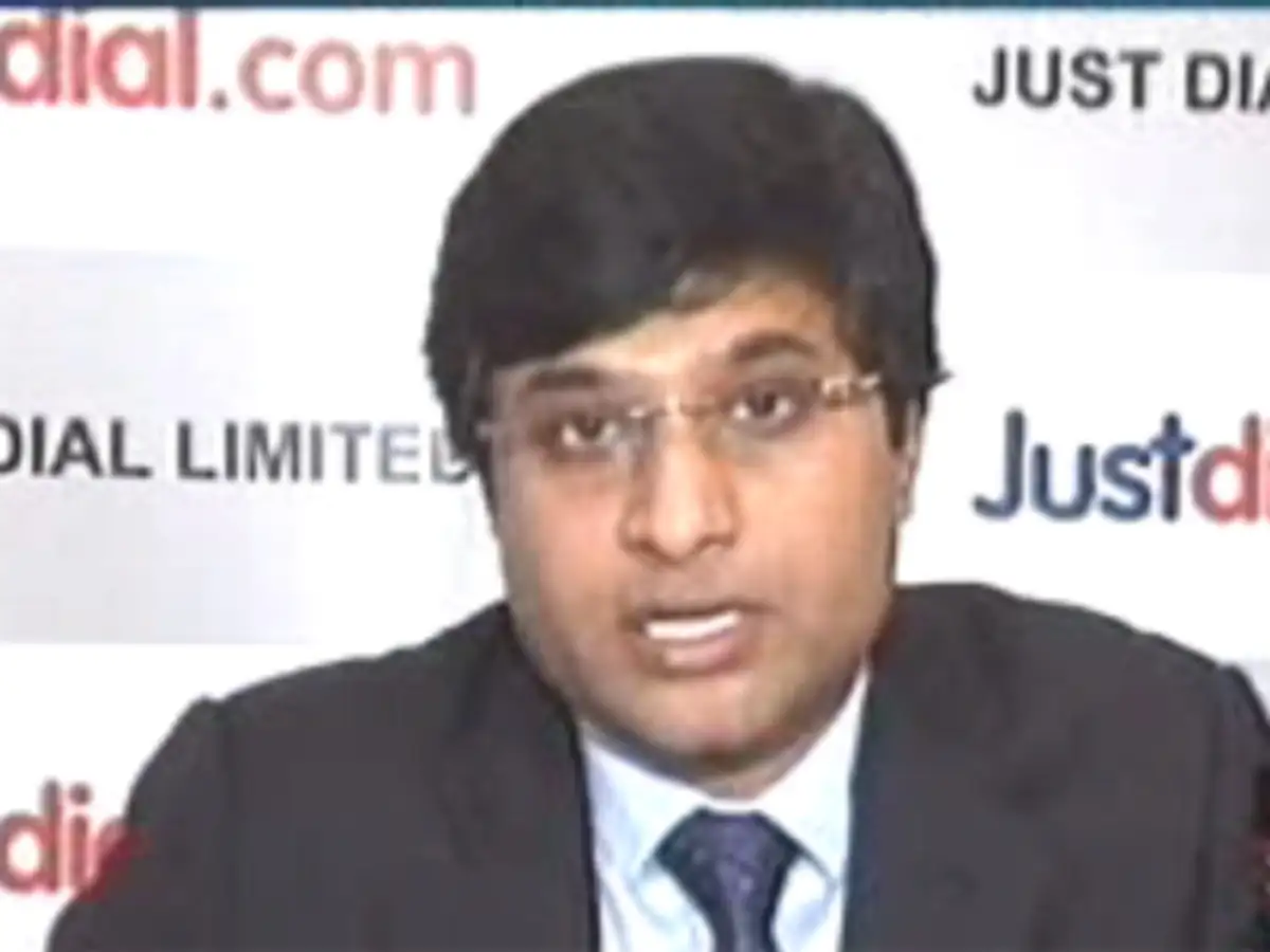 JustDial: See strong revenue share coming from tier 2 cities: VSS Mani ...