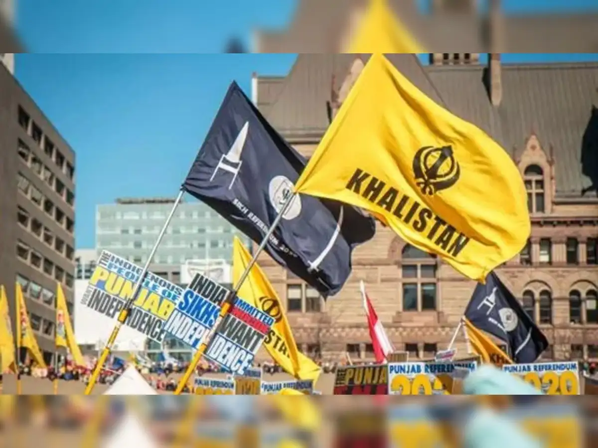 khalistan: Why are some Western nations tiptoeing around pro-Khalistan ...