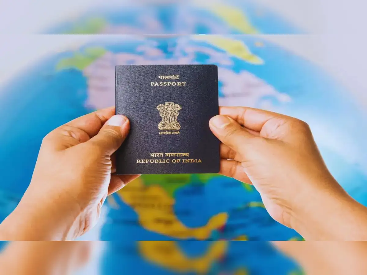 You can now add spouse's name in passports without marriage certificate ...