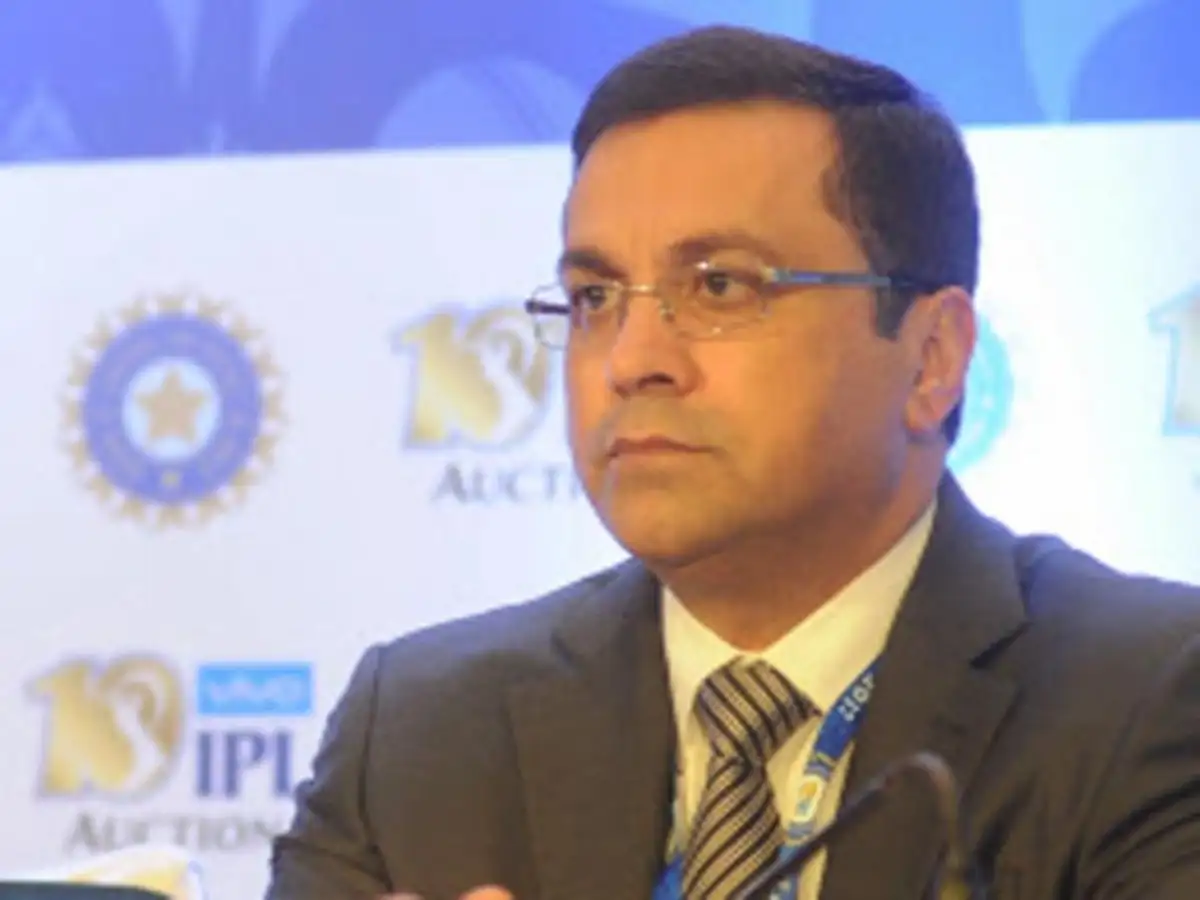 BCCI: BCCI working as efficiently as ever: Rahul Johri, CEO, BCCI - The ...