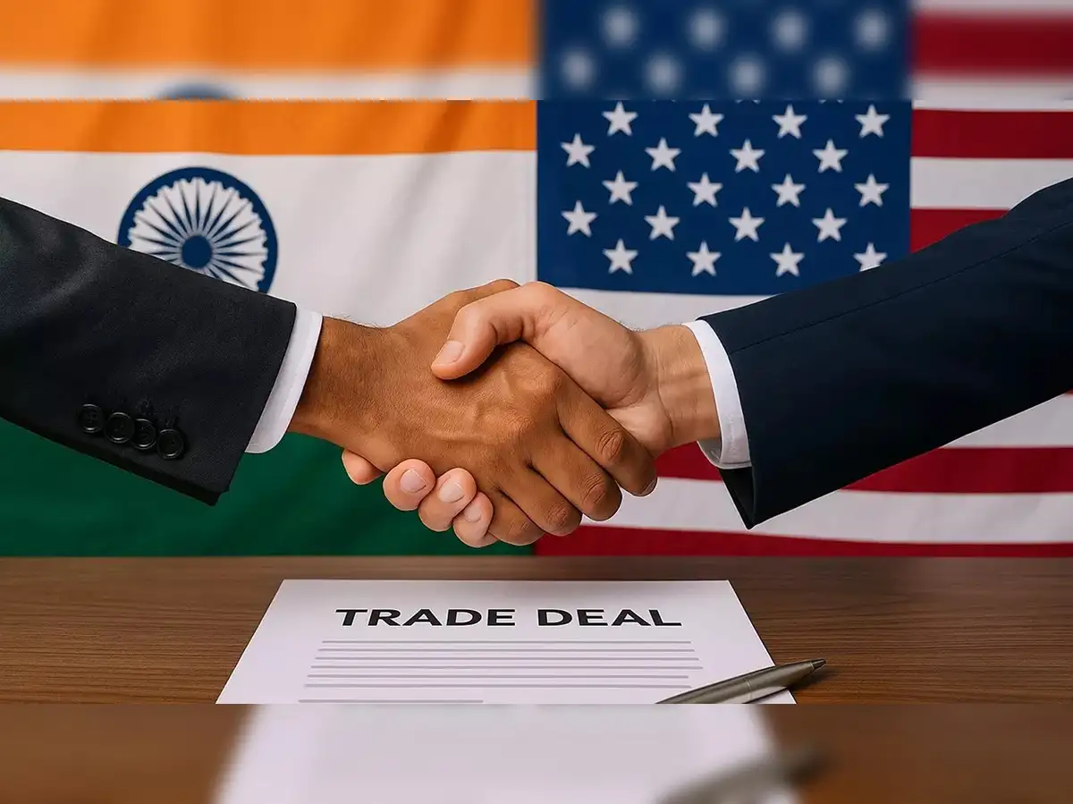 Vance and Modi discuss trade deal to avoid US tariffs