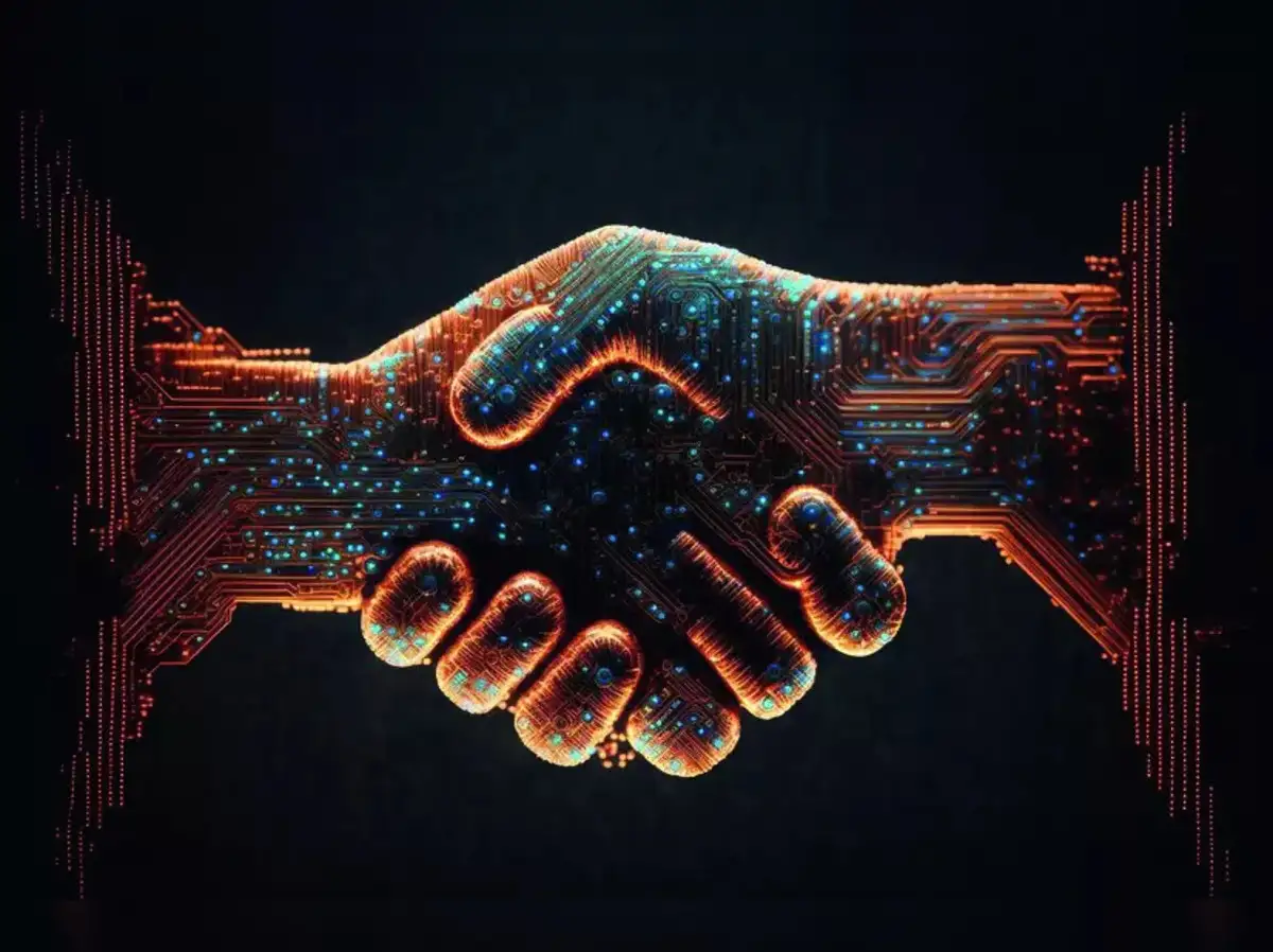 india: View: The importance of timing for tech collaboration between ...