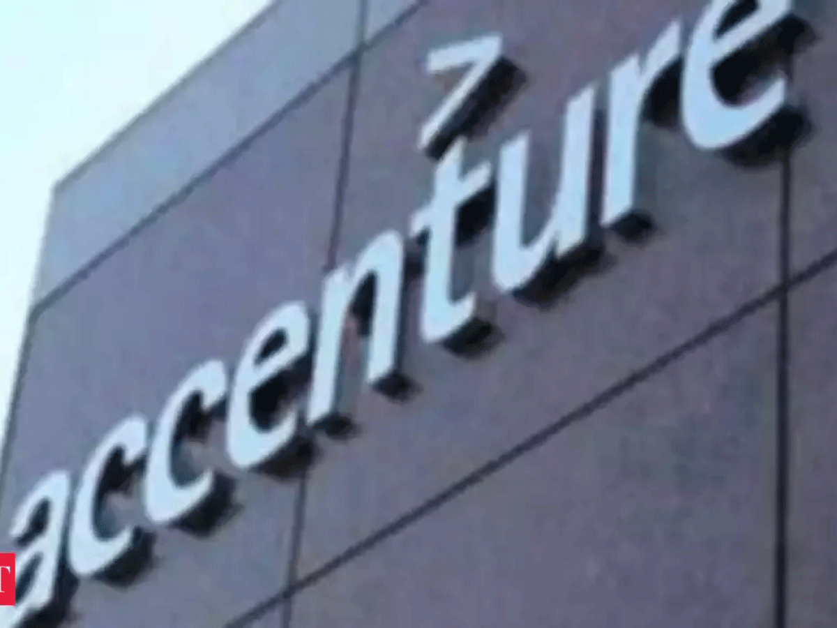 Accenture opens Innovation Hub in Pune - The Economic Times