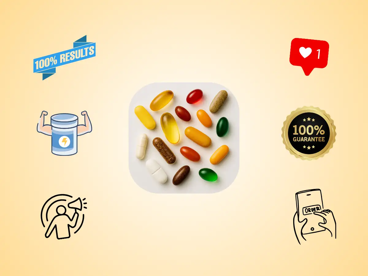 Pills, promotions and a dose of doubt: Influencers, VC money fuel India ...