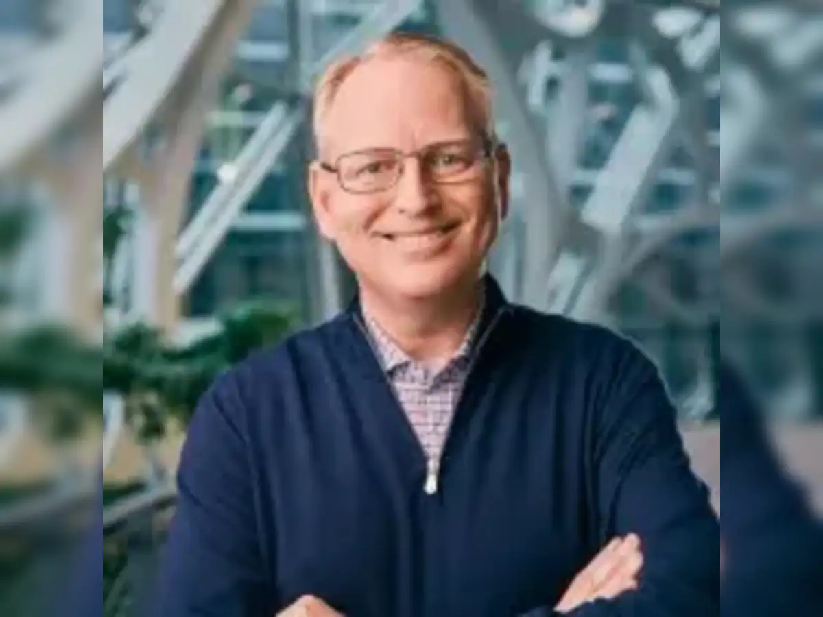 dave limp: Jeff Bezos's Blue Origin names former Amazon executive Dave Limp as CEO - The ...