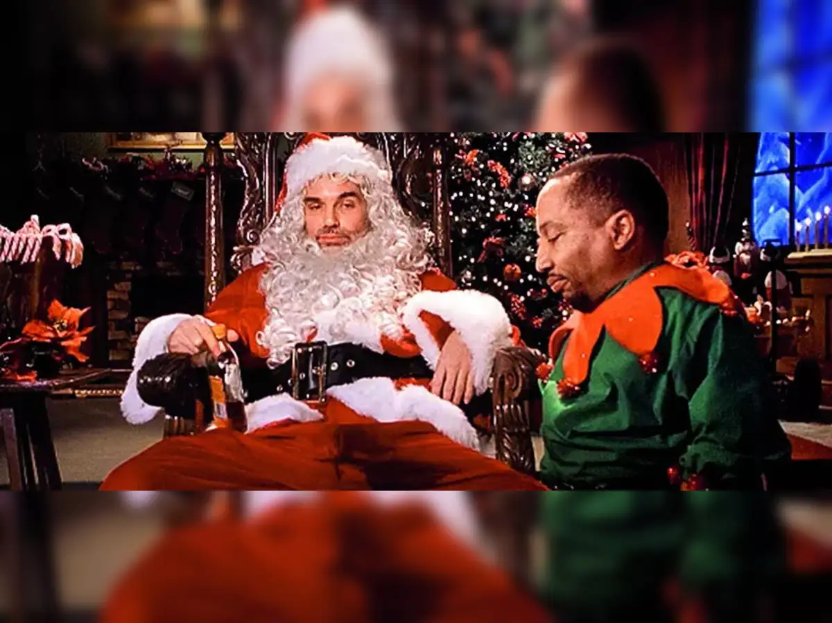 A resentful letter to Santa Claus from a woke Christmas enthusiast ...