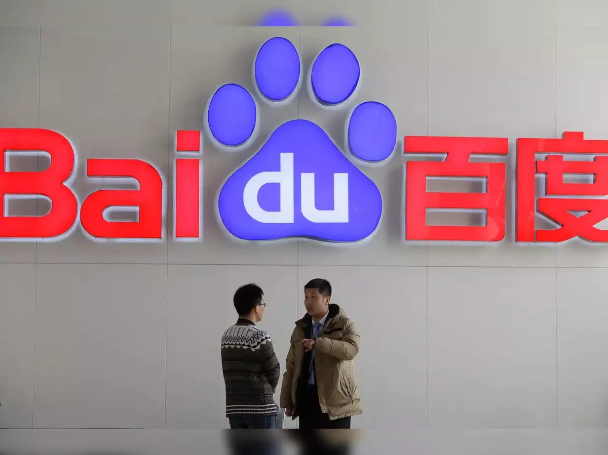 Apple: Apple held talks with China's Baidu over AI for its devices: report - The Economic Times