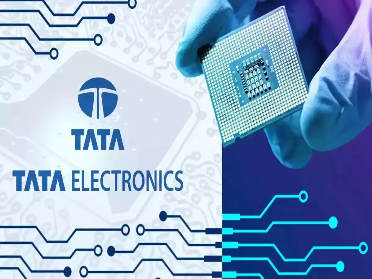 Tata Electronics: Tata Electronics puts 'feet on the street' in North ...