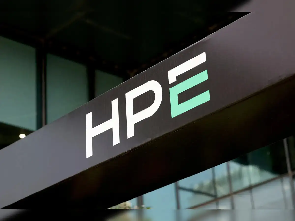 HPE lifts forecast past 2028 goals on robust AI demand, shares surge 36 ...