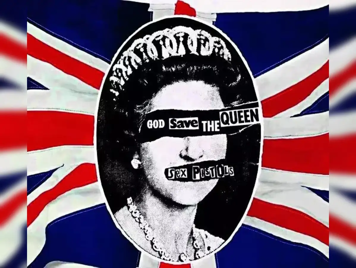 God save the queen - The Economic Times